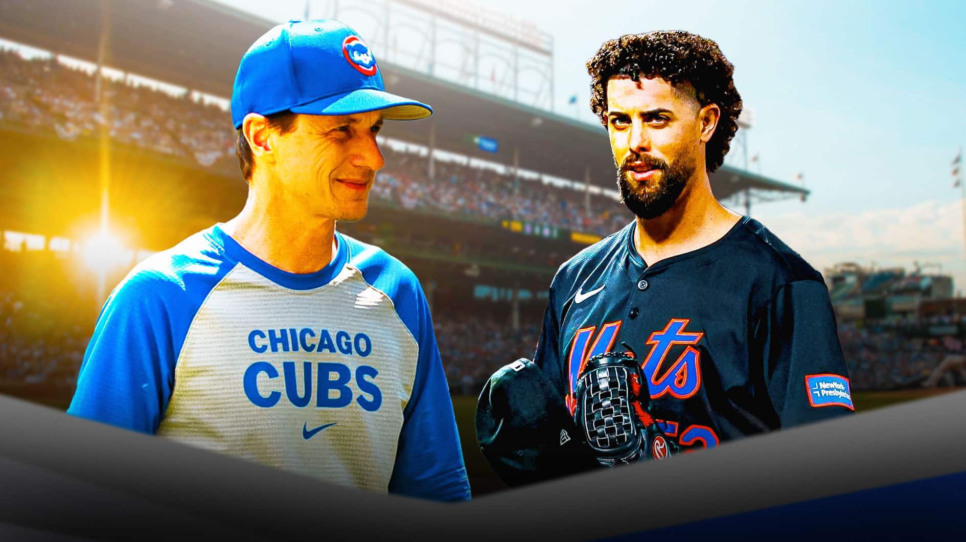 Cubs sign former Mets reliever after viral comments