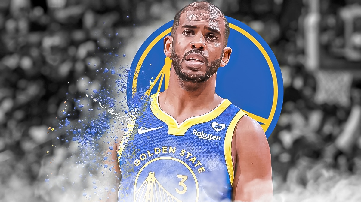 Chris Paul hits free agency after Warriors' $30 million contract decision