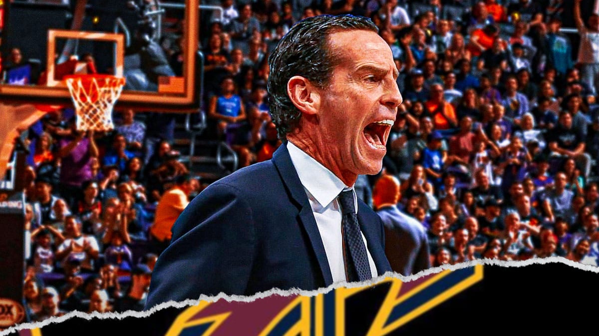 Cavs land Warriors assistant Kenny Atkinson as next head coach