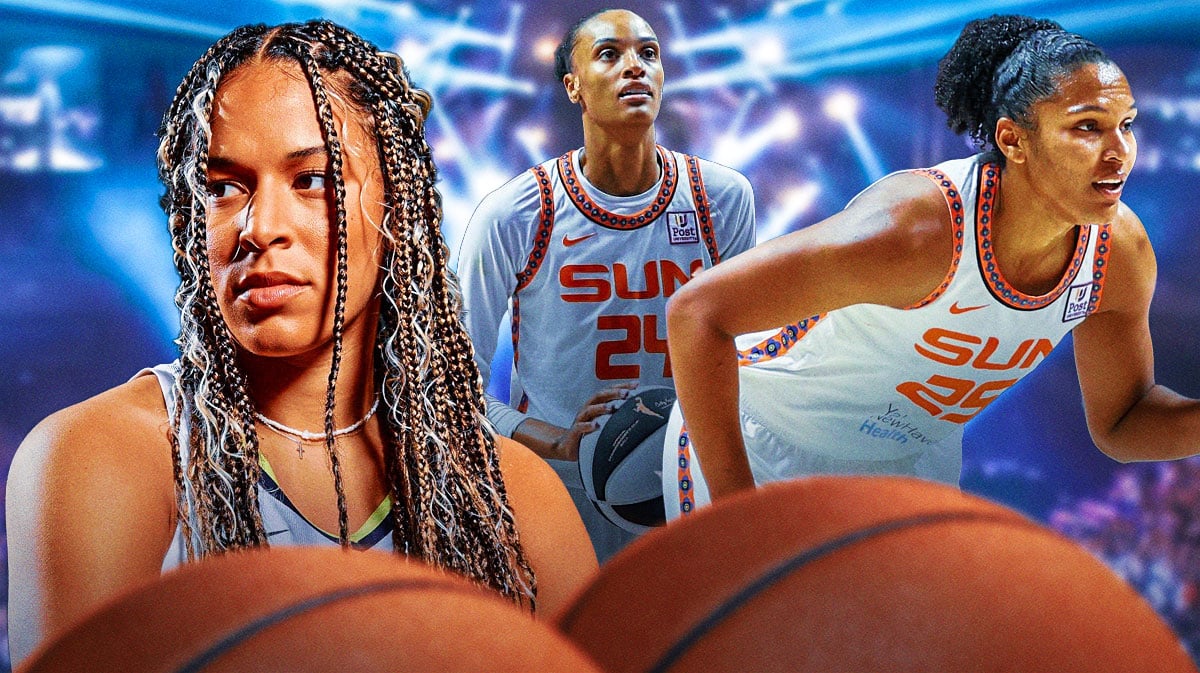 Connecticut Sun Connecticut Sun Women's Basketball - Sun News, Scores ...