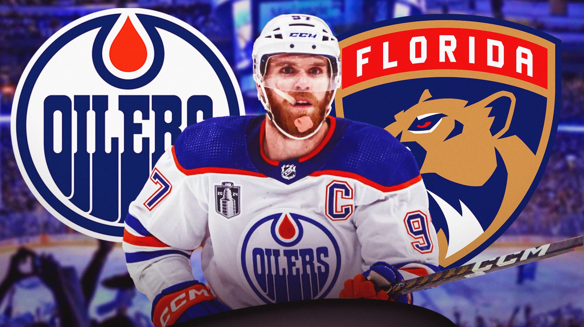 Connor McDavid's confident outlook on 'opportunity' in Stanley Cup Final