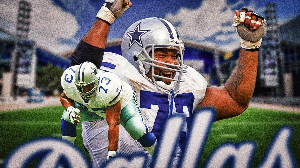 Cowboys legend Larry Allen dies suddenly on vacation in Mexico