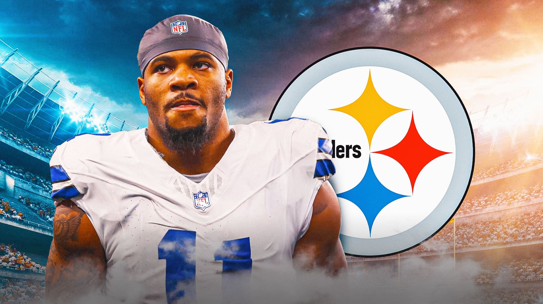 Why Cowboys' Micah Parsons could be enticed to play for Steelers one day