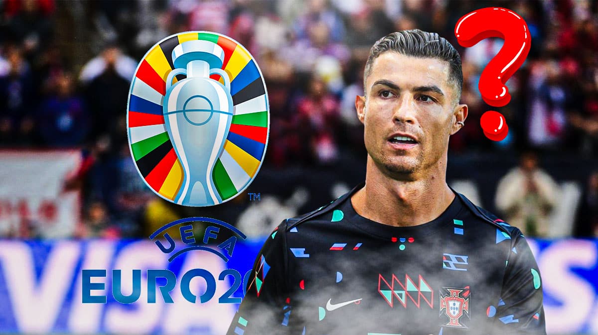 Cristiano Ronaldo Euro 2024