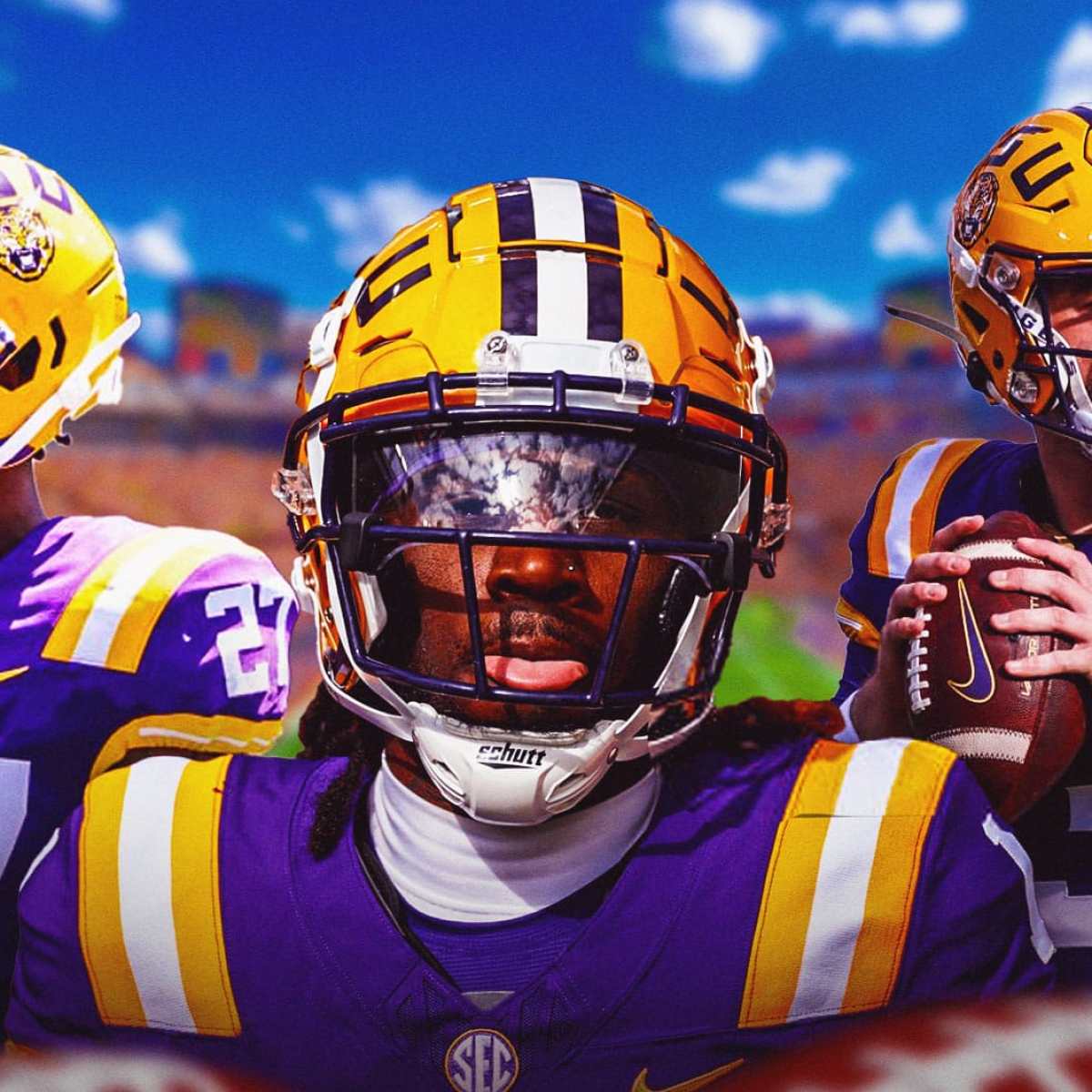 Lsu Logo 2024