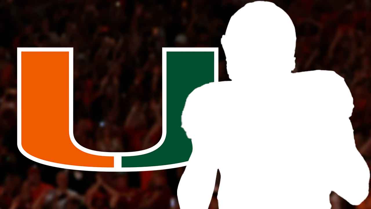 Dangerous Miami football weapon identified as 2024 breakout star