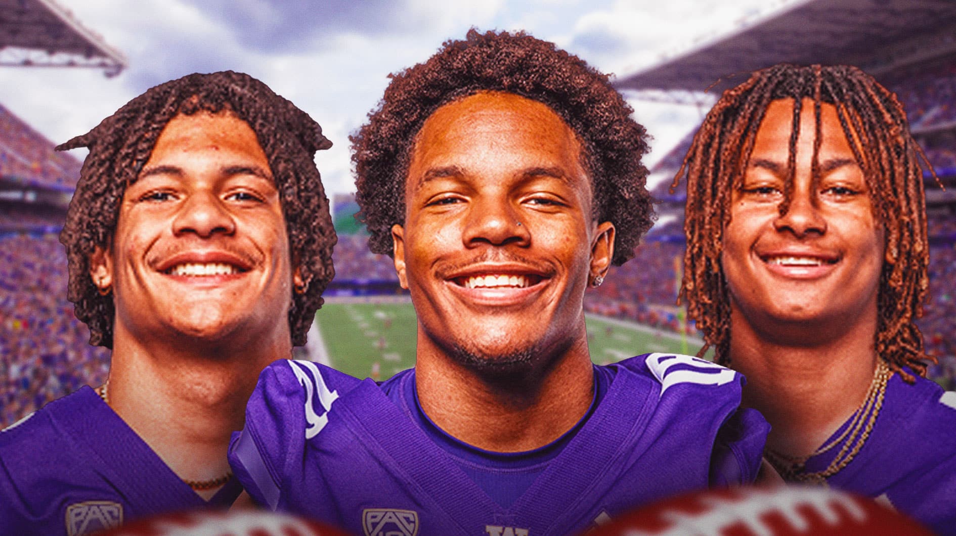 Dangerous Washington football weapon identified as 2024 breakout star