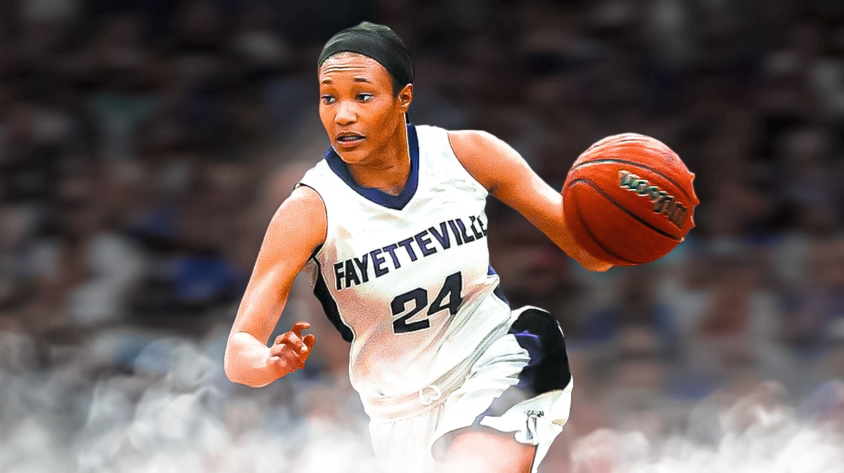 Daniel Gafford's wife DaShundra Morgan