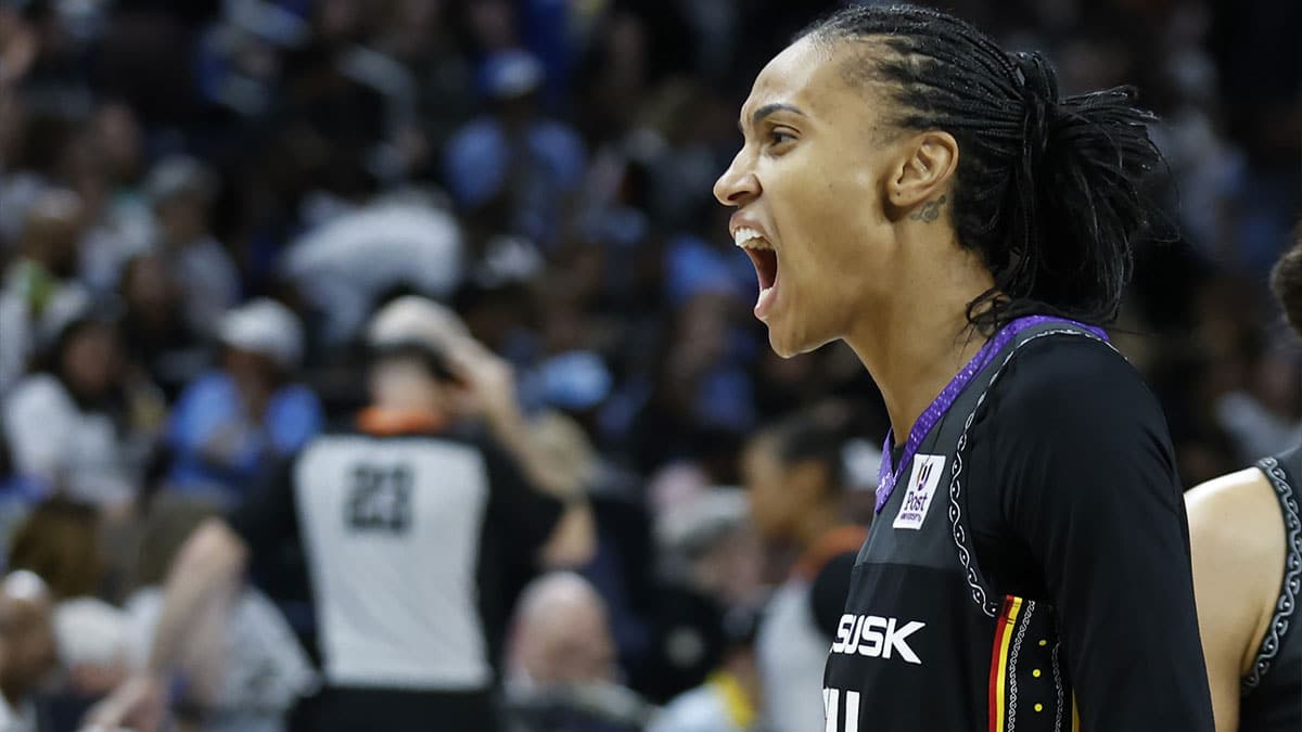 Ranking the 25 best WNBA players right now