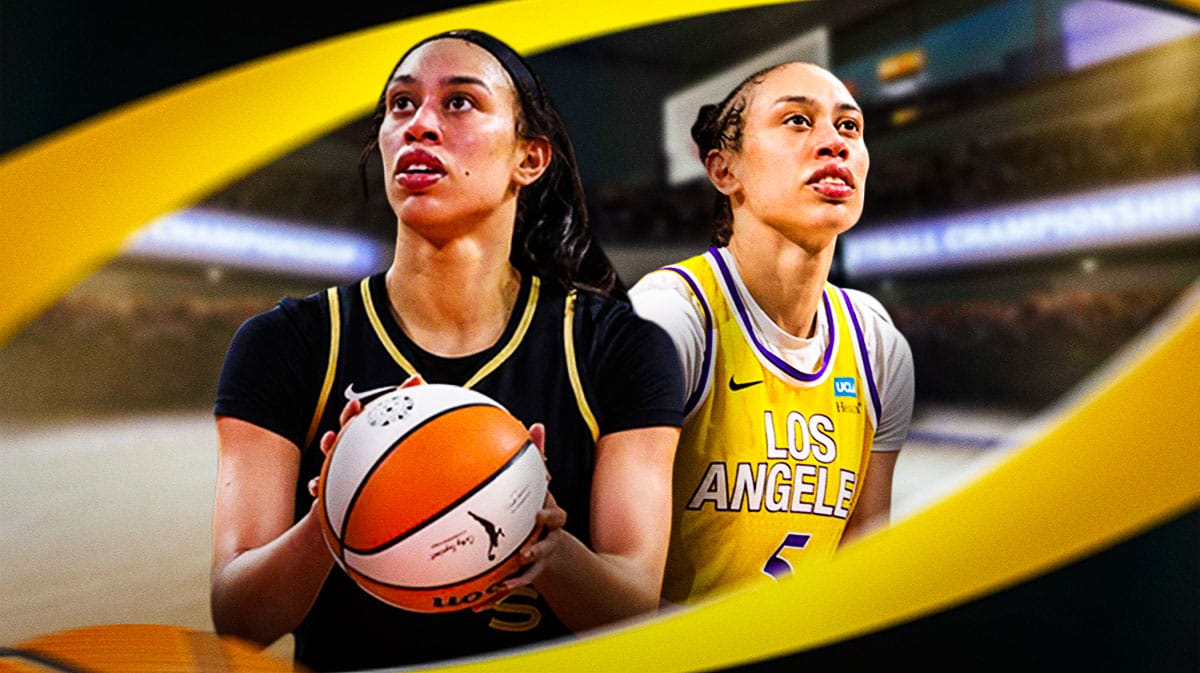 Dearica Hamby inks contract extension with Sparks through 2025