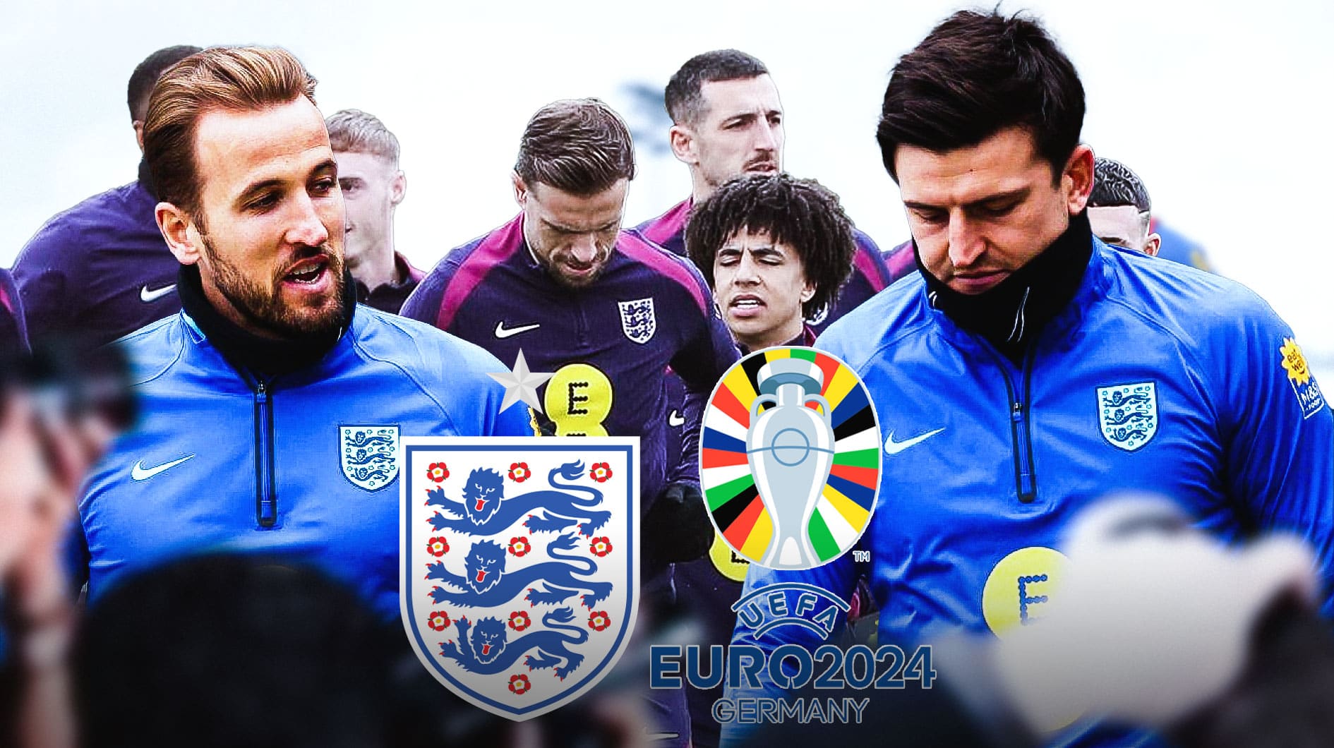 England receive major injury boost ahead of Euro 2024 opener