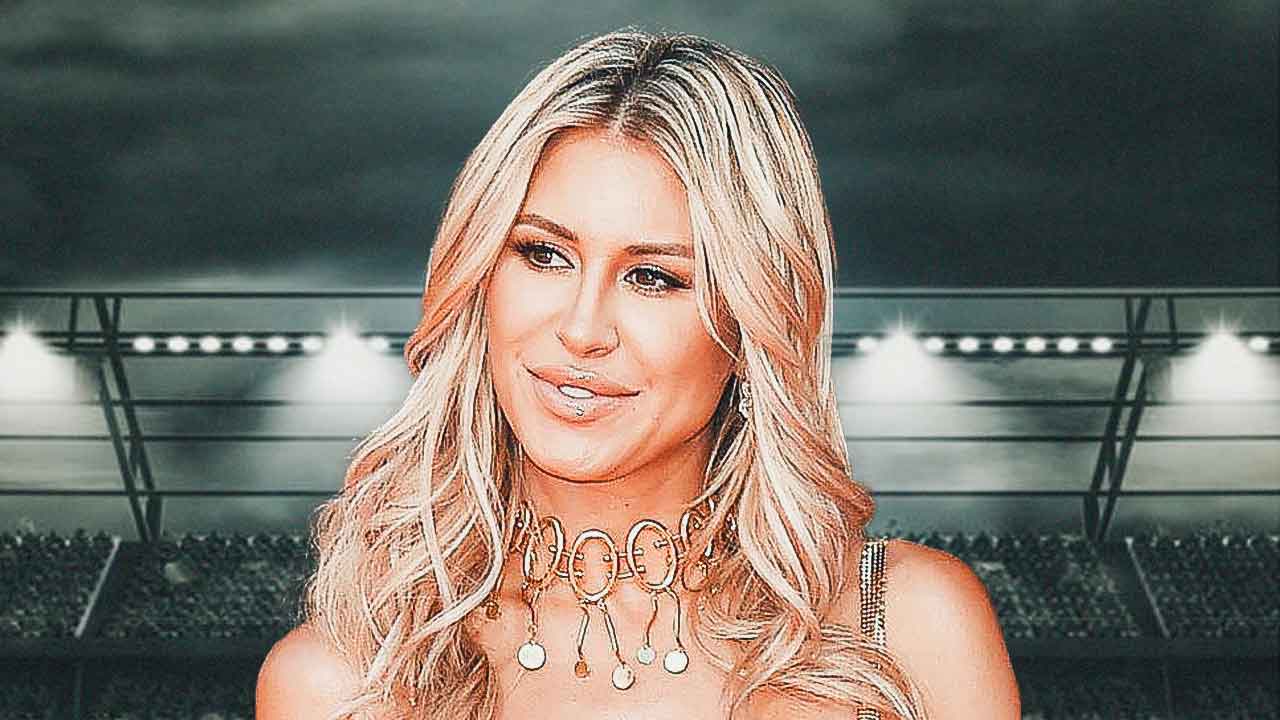Evander Kane's ex-wife Anna Kane
