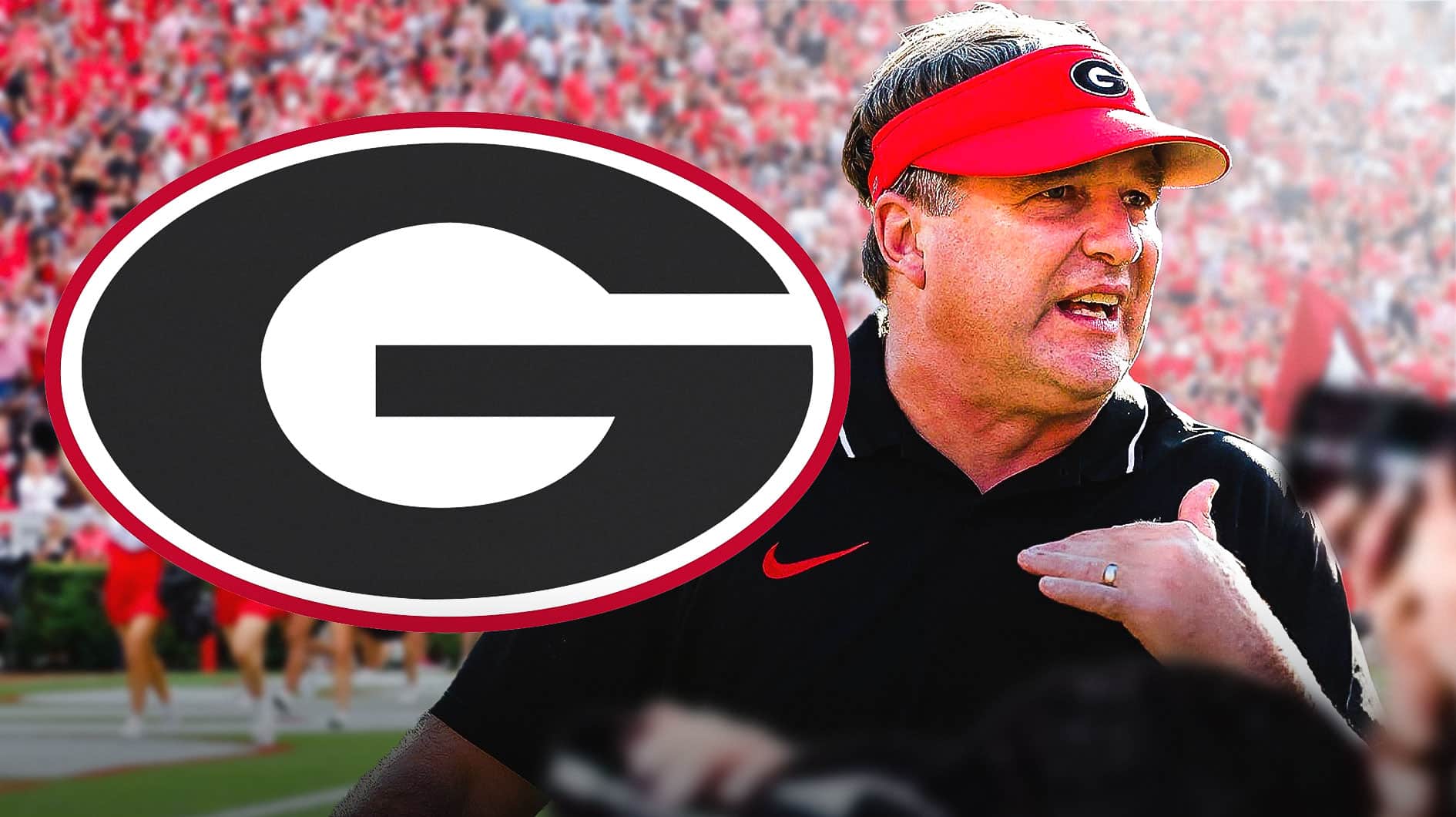 Georgia football boosts 2026 recruiting class with massive commitment