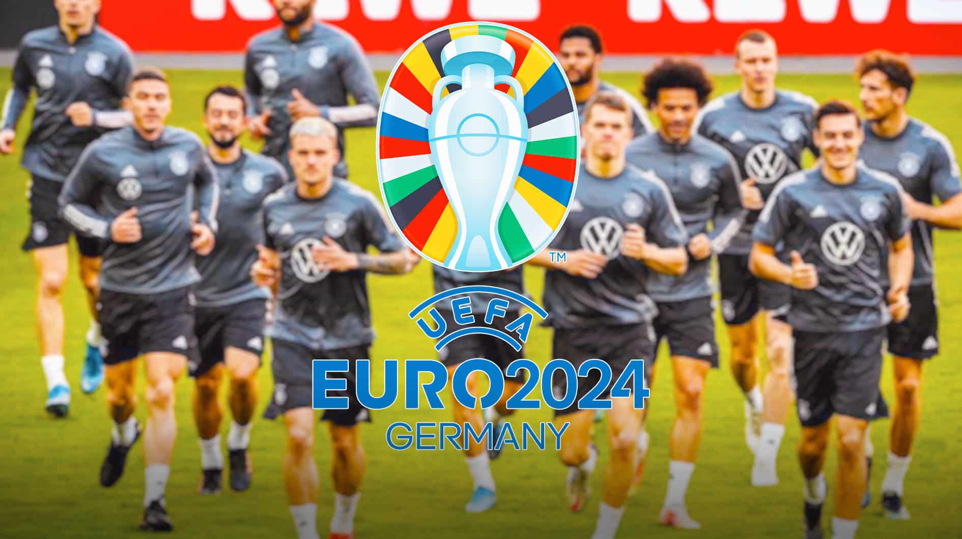 Germany's Euro 2024 plans in tatters as two superstars come to blows in ...