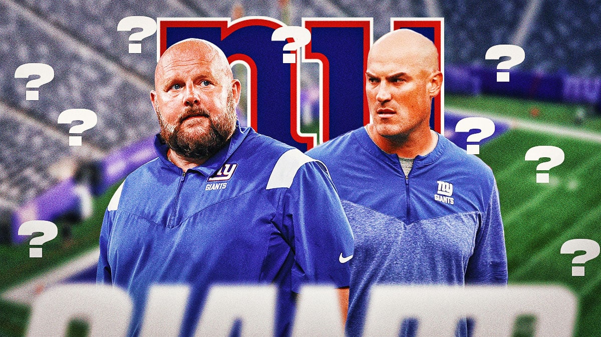 Brian Daboll hints at who will call Giants' offensive plays in 2024