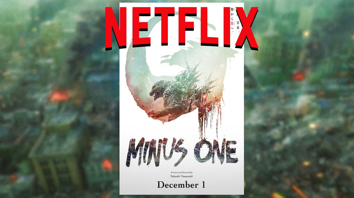 Godzilla Minus One gets U.S. streaming update