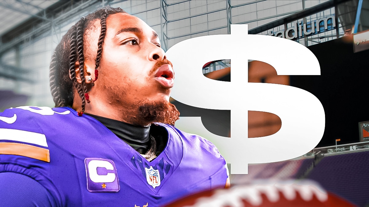 Grading Justin Jefferson's historic $140 million Vikings contract extension