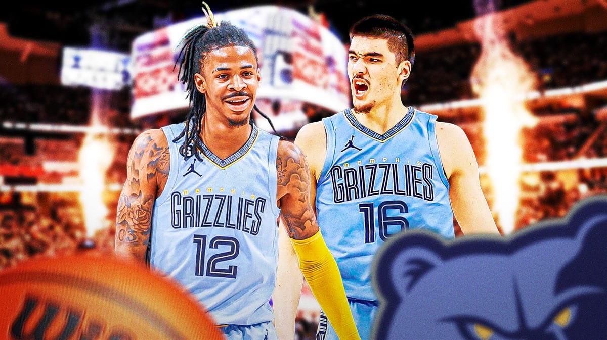 Grizzlies 2024 NBA Draft grade for Zach Edey