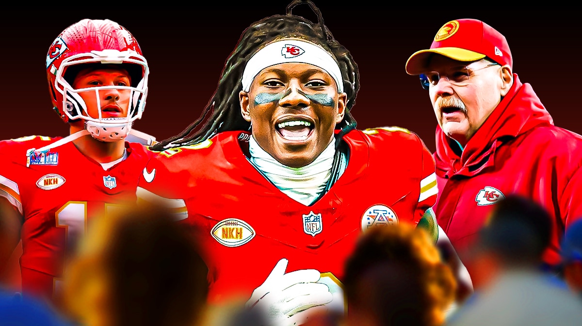 Hollywood Brown's eye-opening comments will fire up Chiefs fans