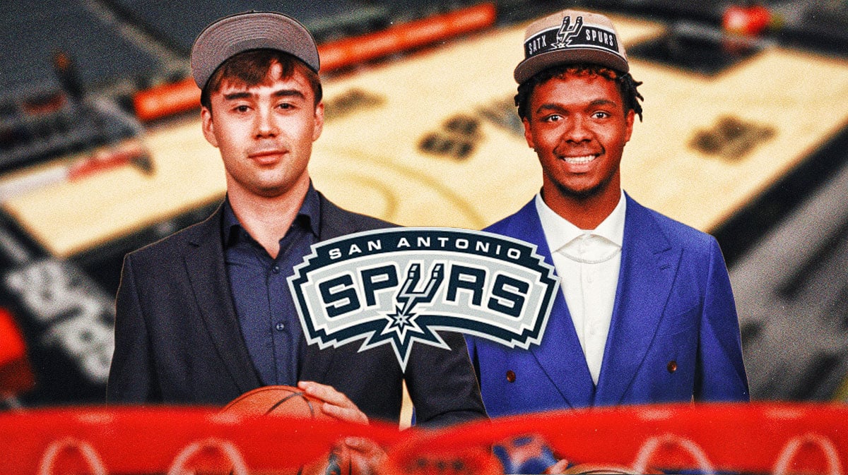 How Spurs continued NBA Draft trends with intriguing 2nd round picks