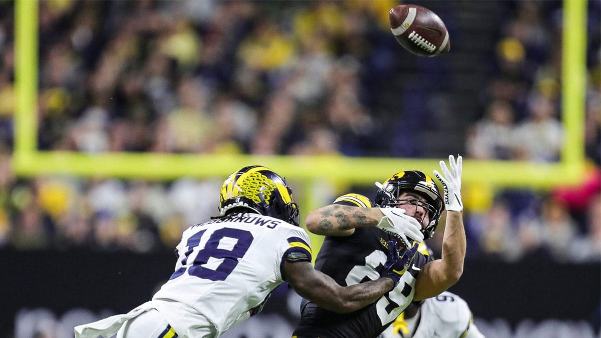 Dangerous Michigan Football Weapon Identified As 2024 Breakout Star