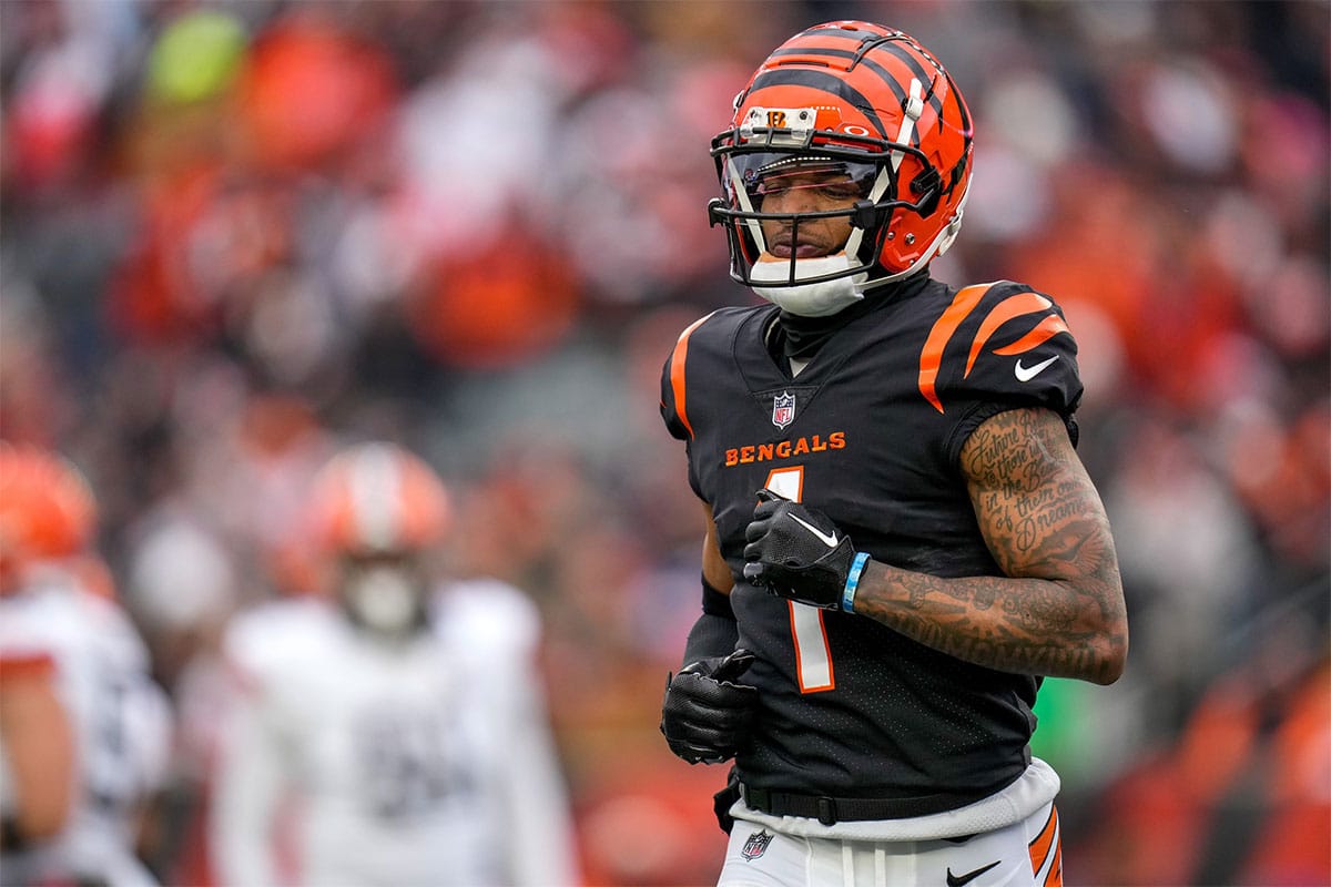NFL rumors: Bengals, Ja'Marr Chase were 'close' on contract extension