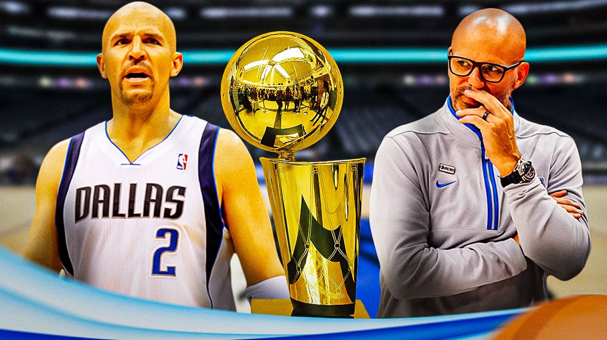 Mavericks' Jason Kidd gets 100% real on his Dallas legacy before NBA Finals