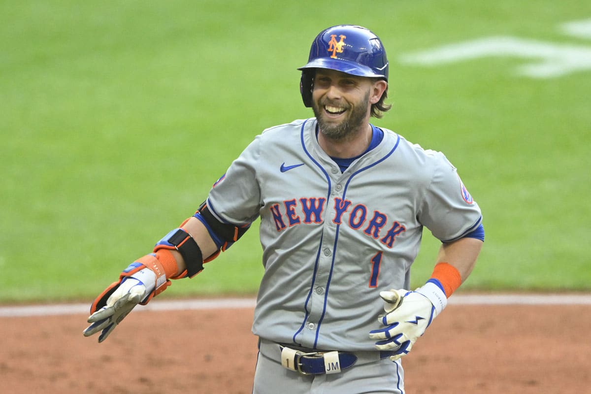 Jeff McNeil's blunt response to being benched for fourth straight game