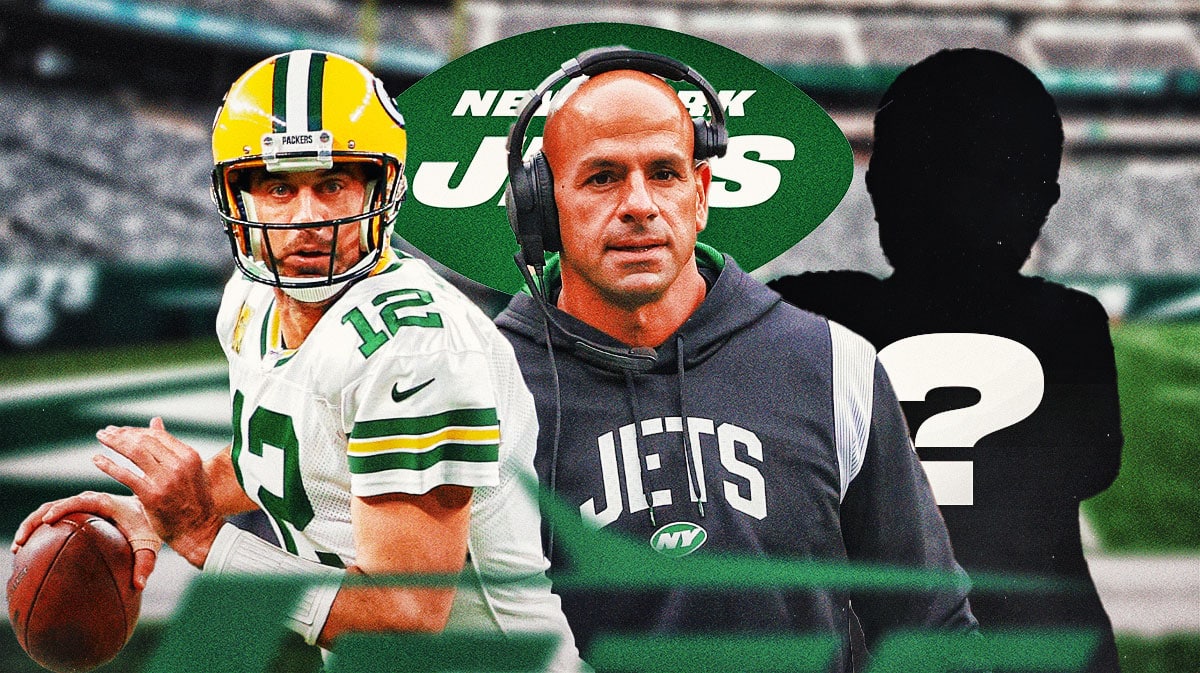 Aaron Rodgers works out with ex-Packers teammate after unexcused Jets minicamp absence