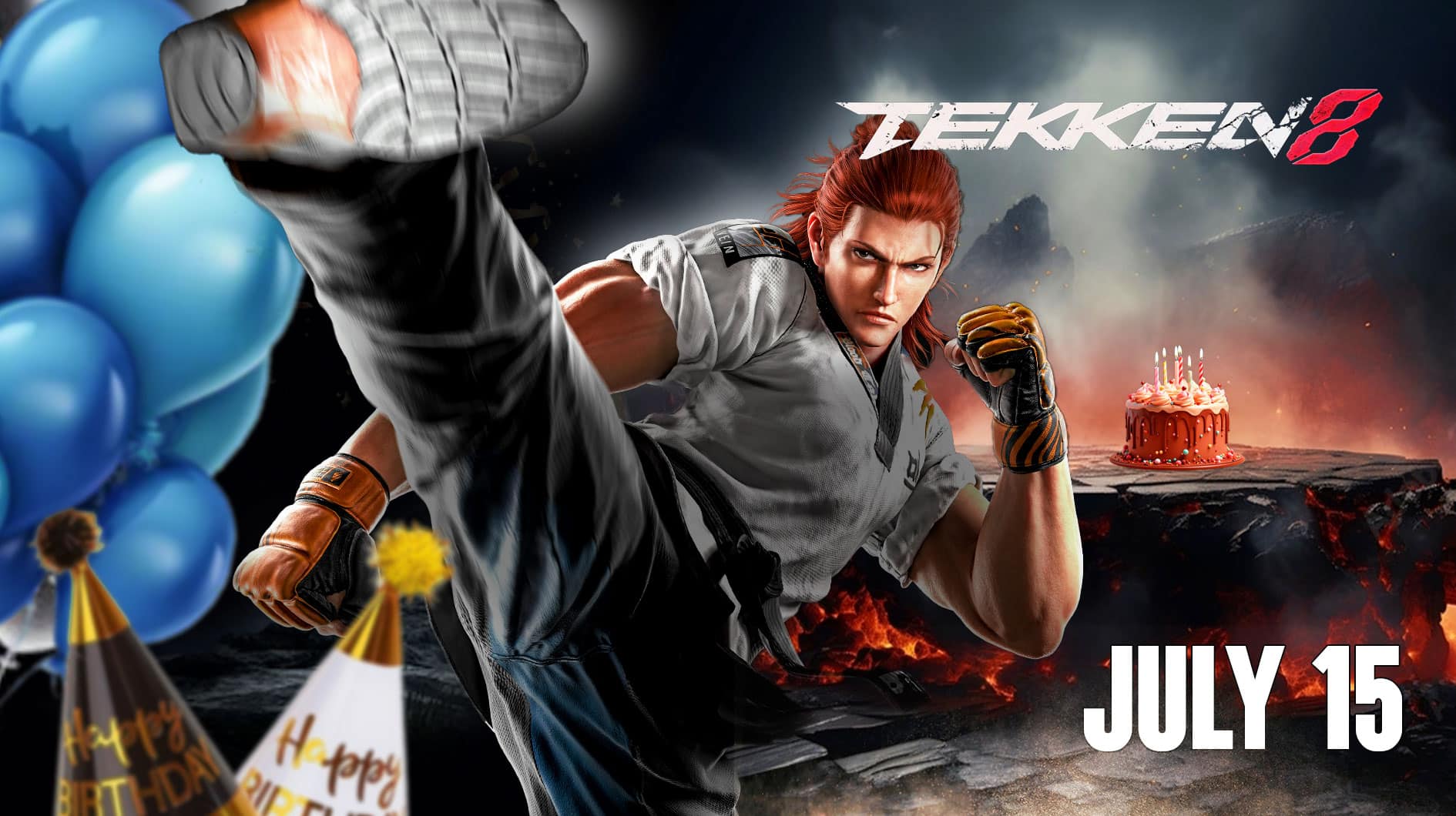 Every Tekken 8 Character's Age and Birthday Revealed