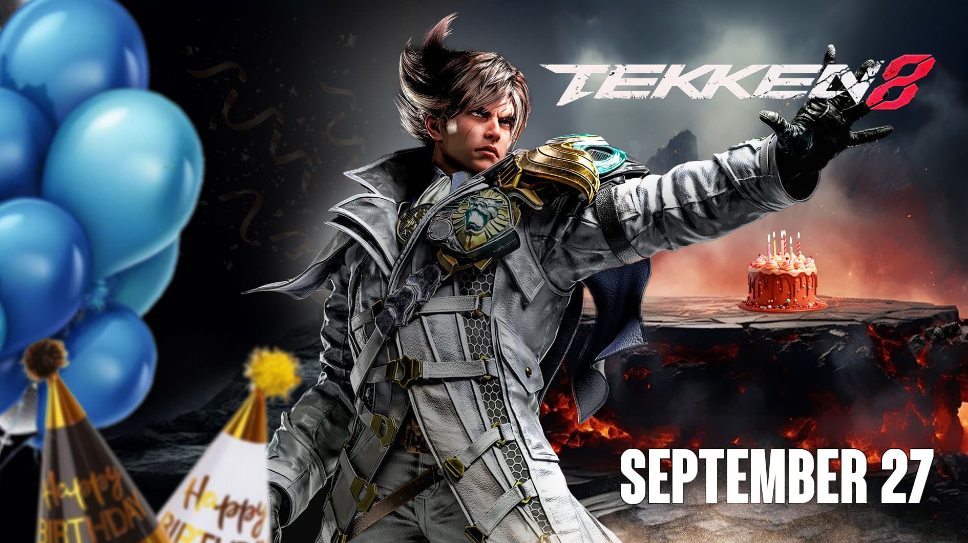 Every Tekken 8 Character's Age and Birthday Revealed