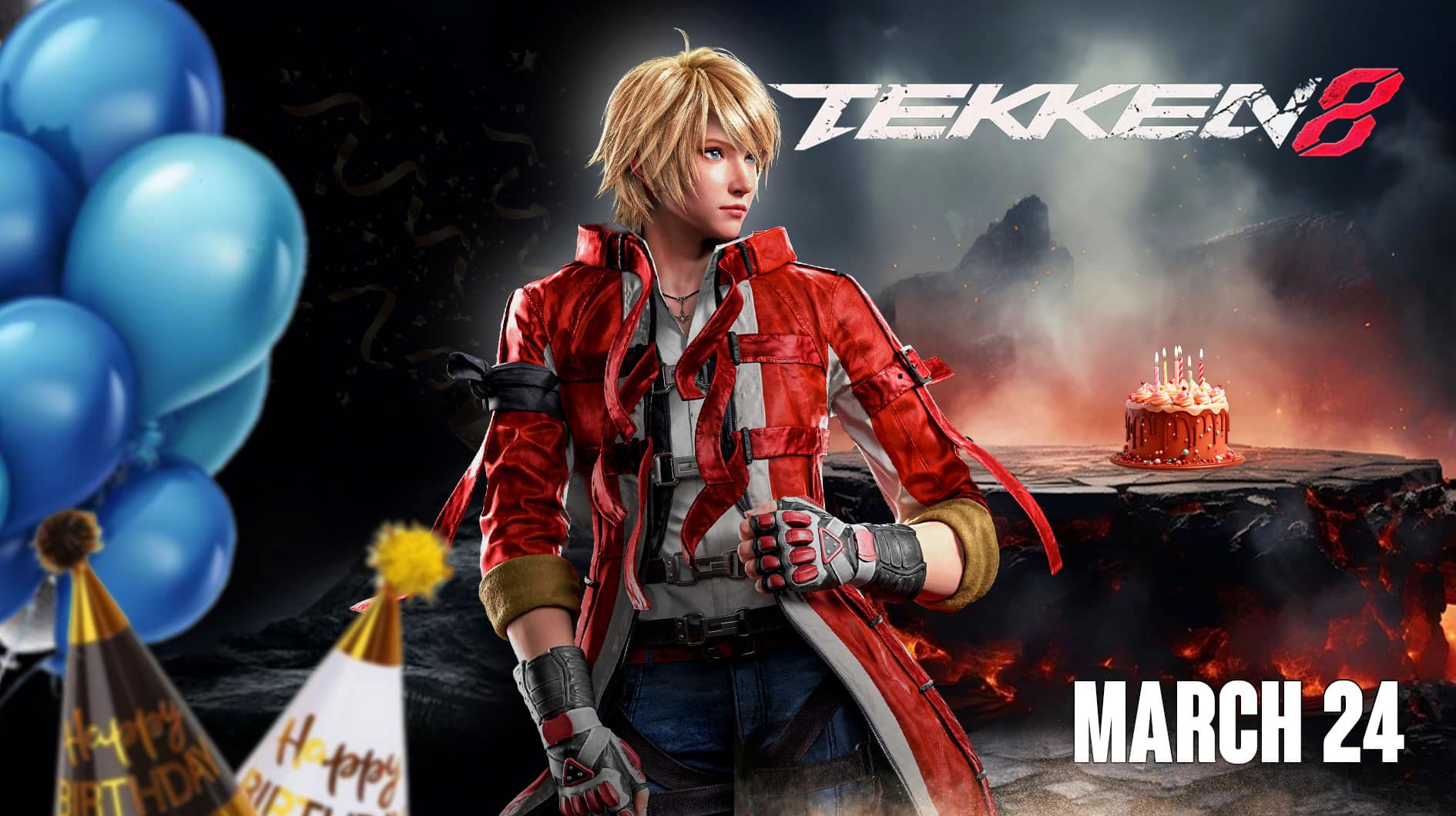 Every Tekken 8 Character's Age and Birthday Revealed