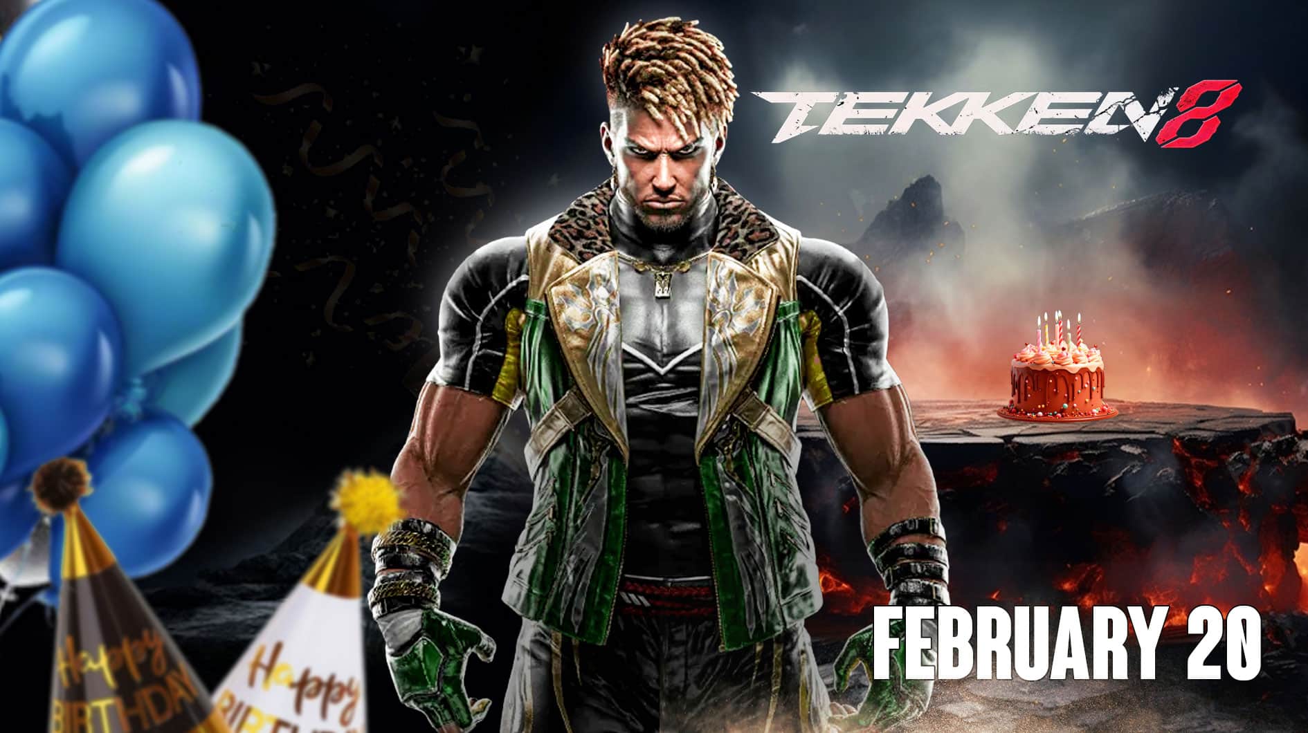 Every Tekken 8 Character's Age and Birthday Revealed