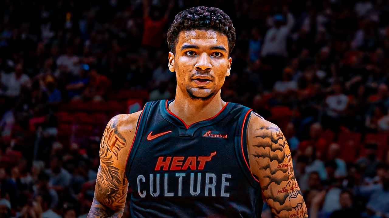 Kel'el Ware embracing winning Heat culture after Pat Riley endorsement