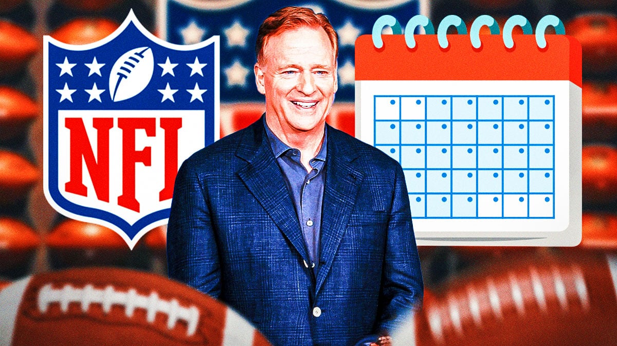 NFL's 2024-25 season calendar reveals bombshell trade deadline date