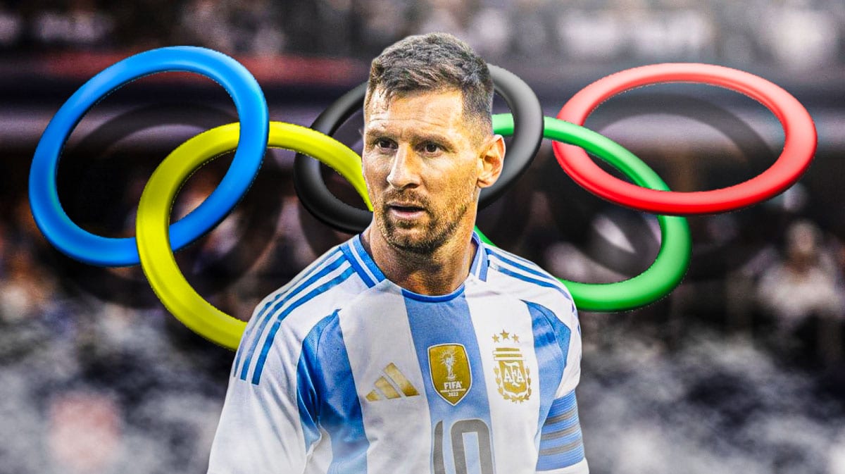 Messi Finale Coppa Del Mondo 2024