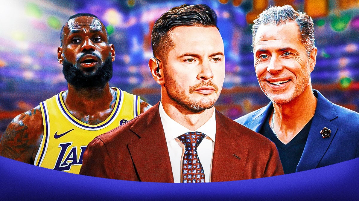 Lakers hire JJ Redick after Dan Hurley fiasco