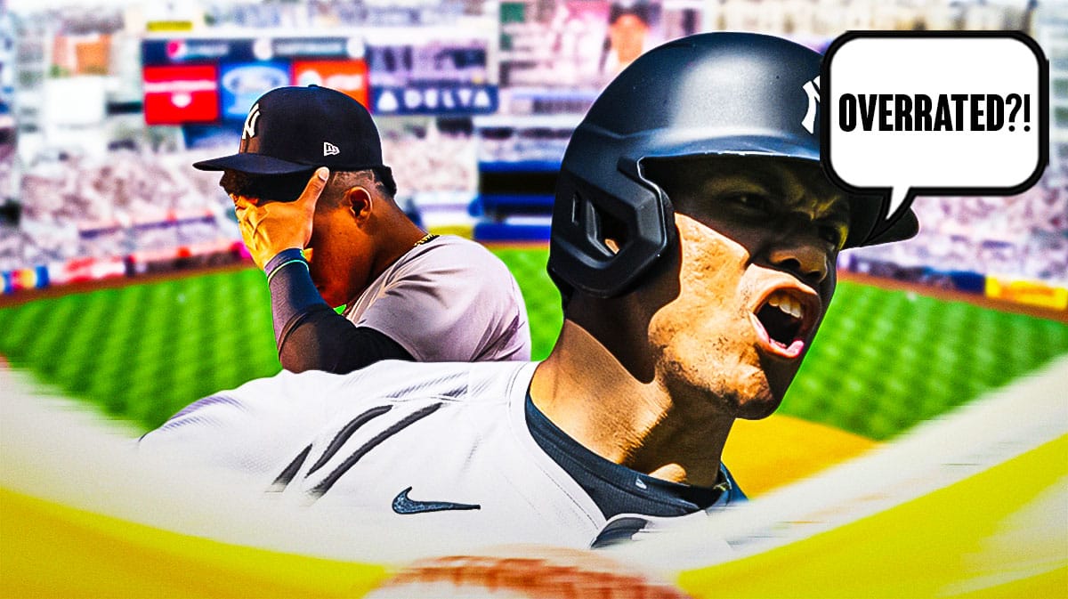 Yankees' Juan Soto wildly named most overrated player in baseball by ...