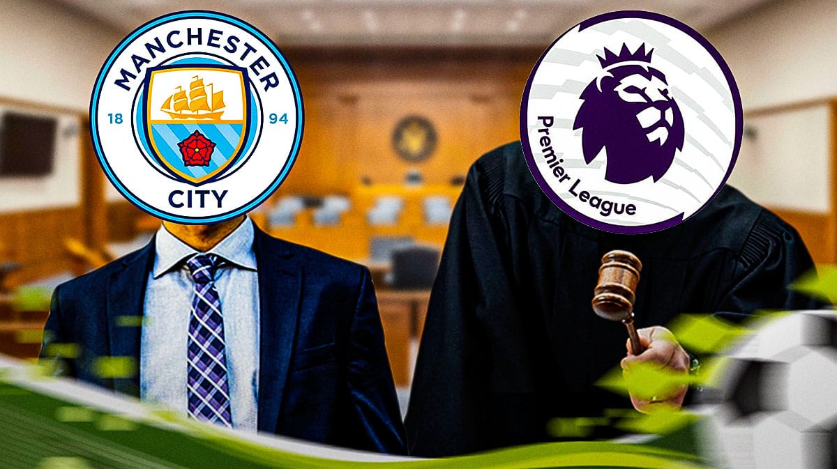 Manchester City starts FFP charges hearing with the Premier League