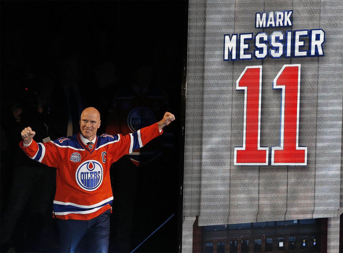 10 greatest Edmonton Oilers of all time