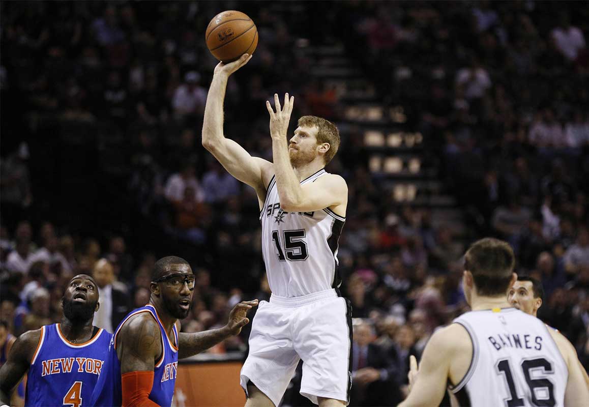 Ranking the NBA's 10 greatest big-men shooters of all time