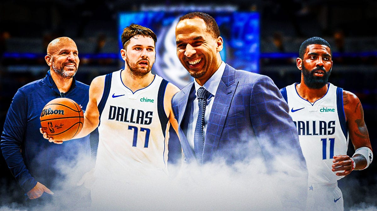 Mavericks, Nico Harrison agree to contract extension before NBA Finals