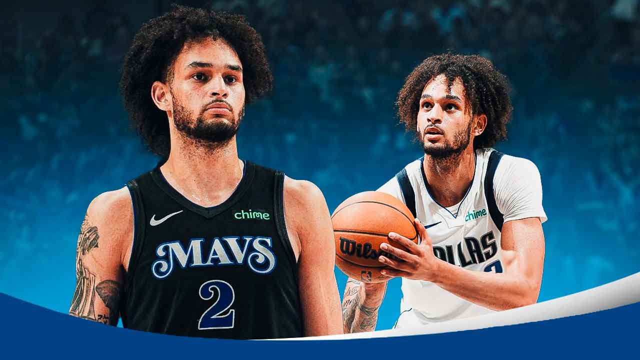 Mavericks' Dereck Lively II credits late mom after making NBA Finals ...