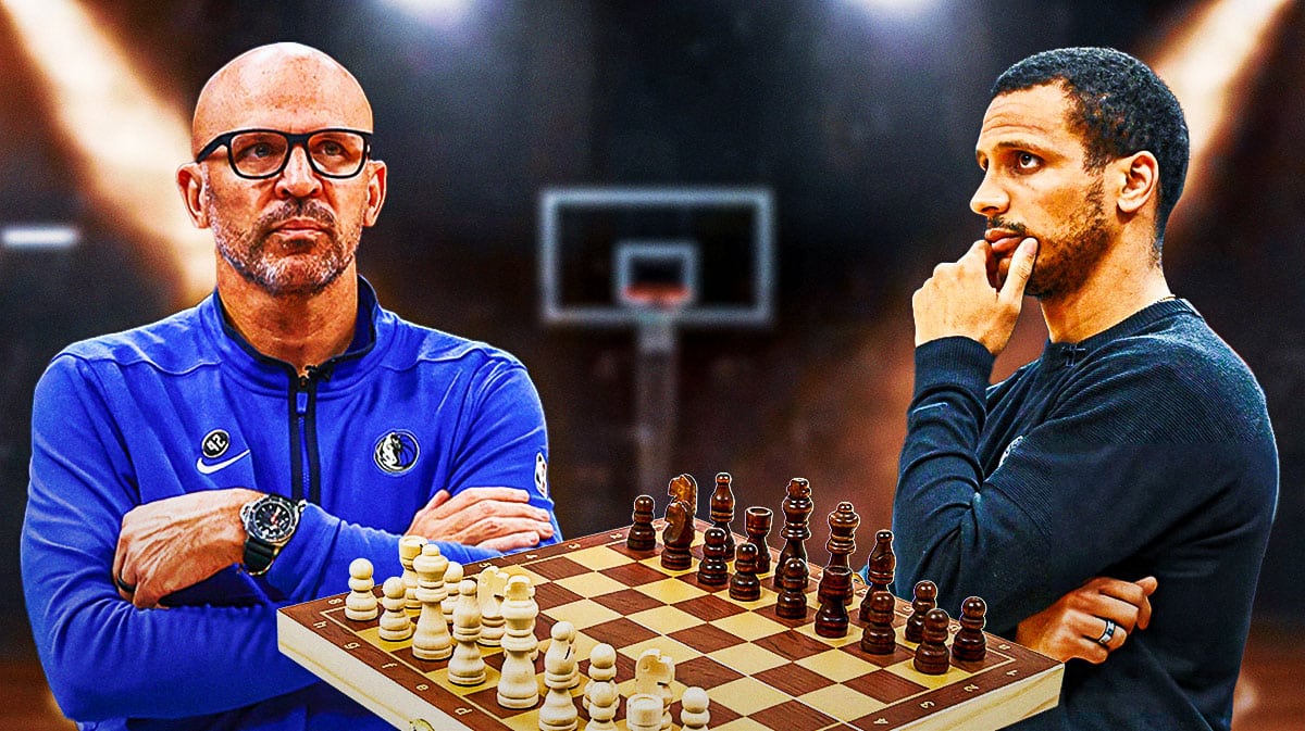 The key Celtics adjustment that Mavericks coach Jason Kidd expects in ...