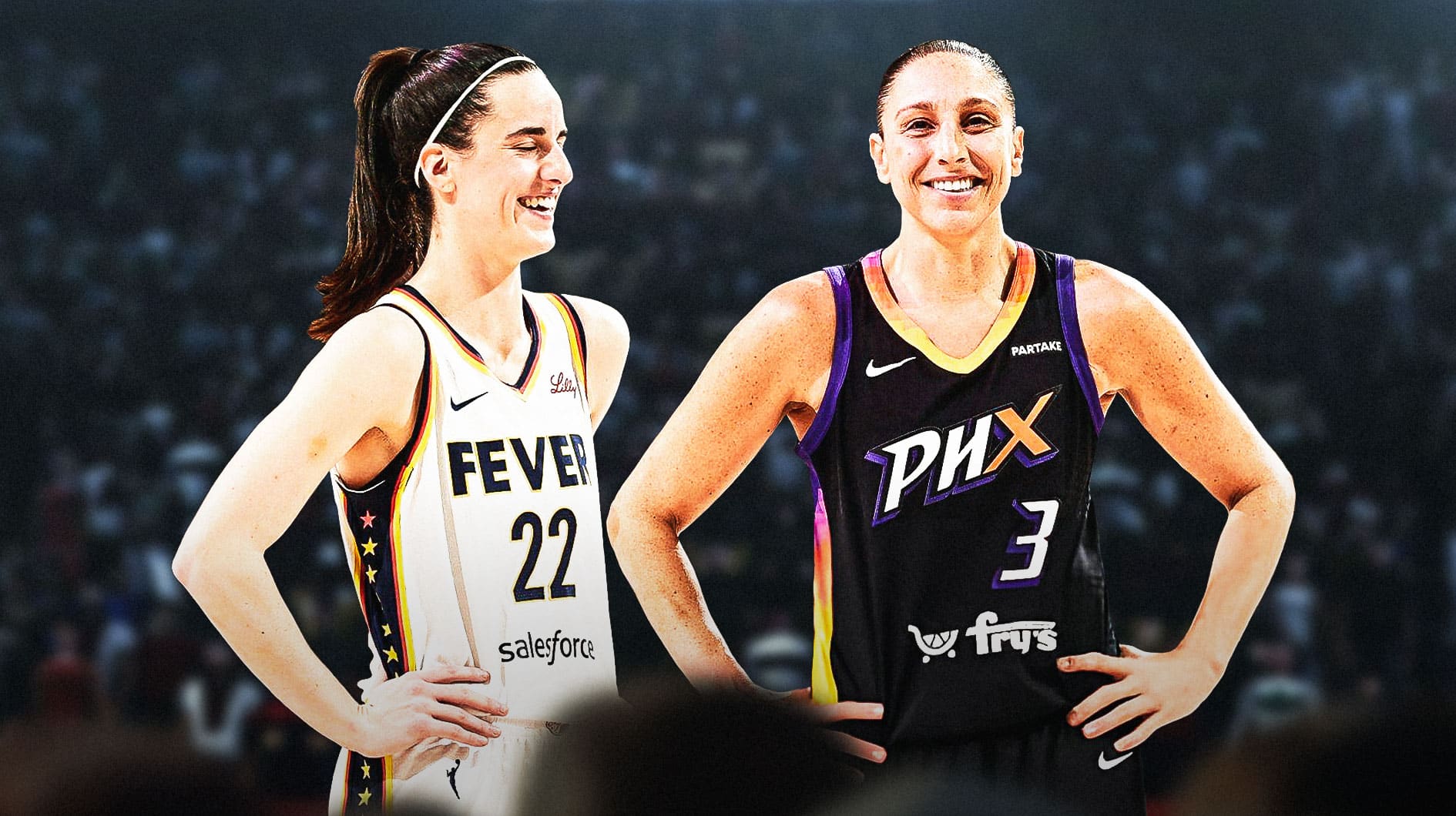 Mercury's Diana Taurasi shares stunning Caitlin Clark outlook