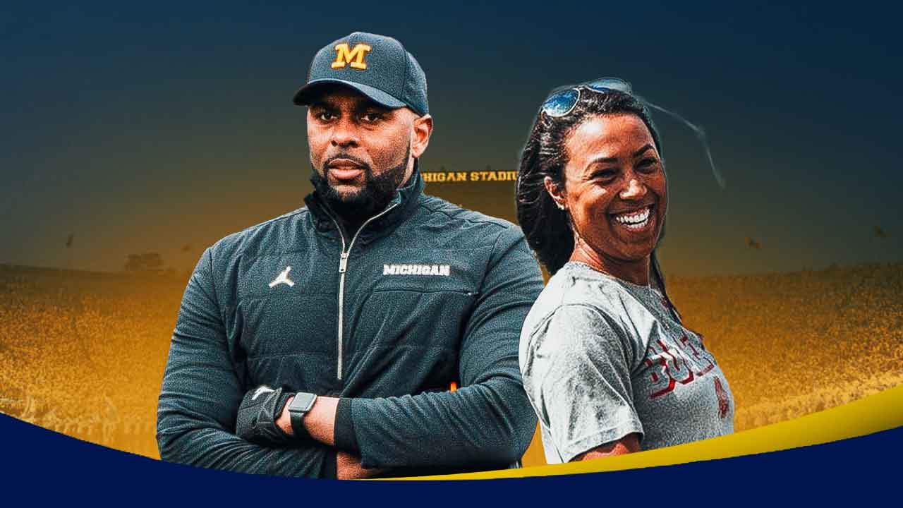 Michigan football's Sherrone Moore steals Ohio State assistant to boost ...