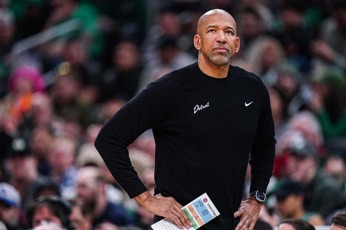 Monty Williams' Pistons firing draws major 'regret' revelation from ...