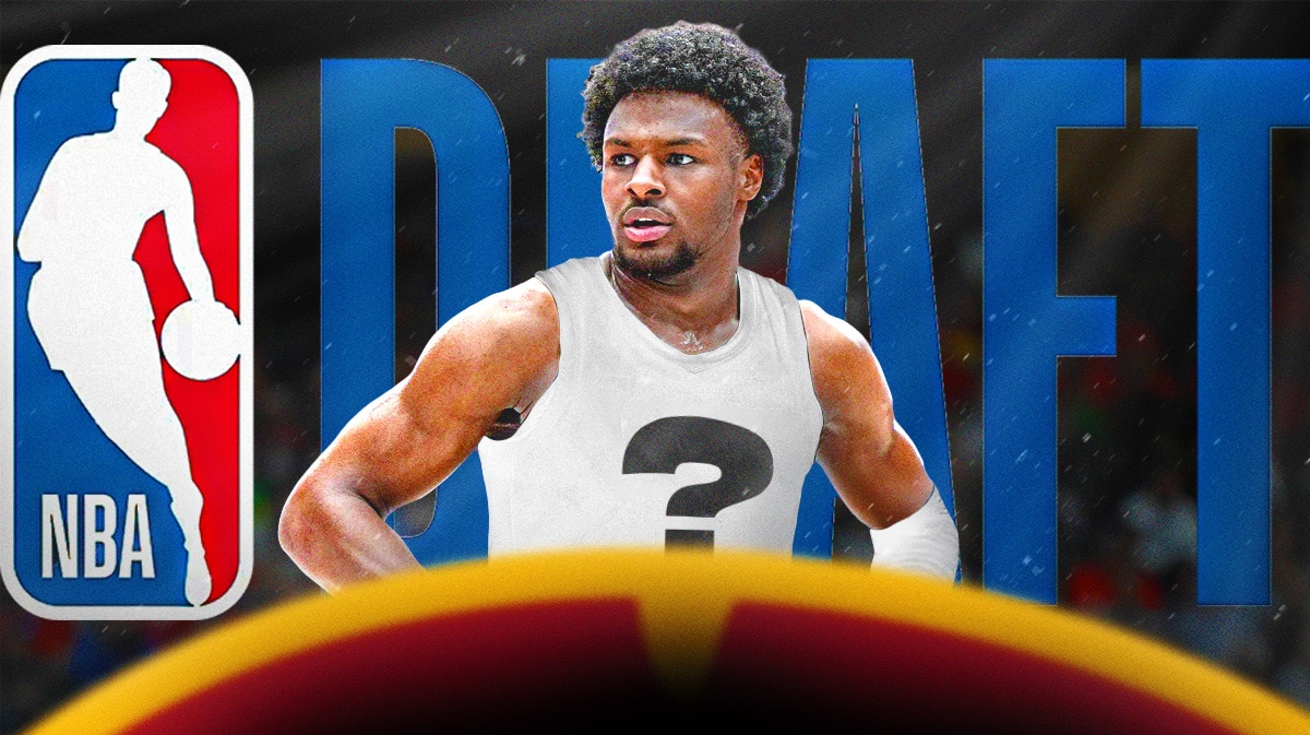 3 new teams join Bronny James pursuit in 2024 NBA Draft