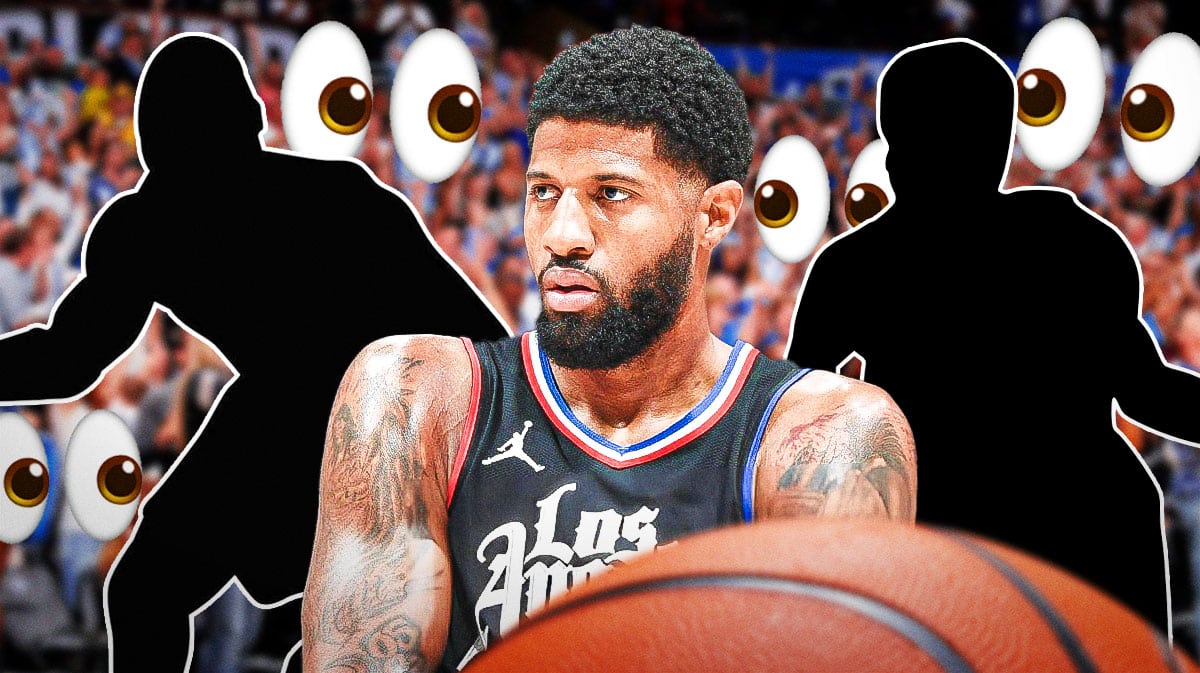 NBA rumors: 2 free agents Magic are linked to most, with a Paul George ...