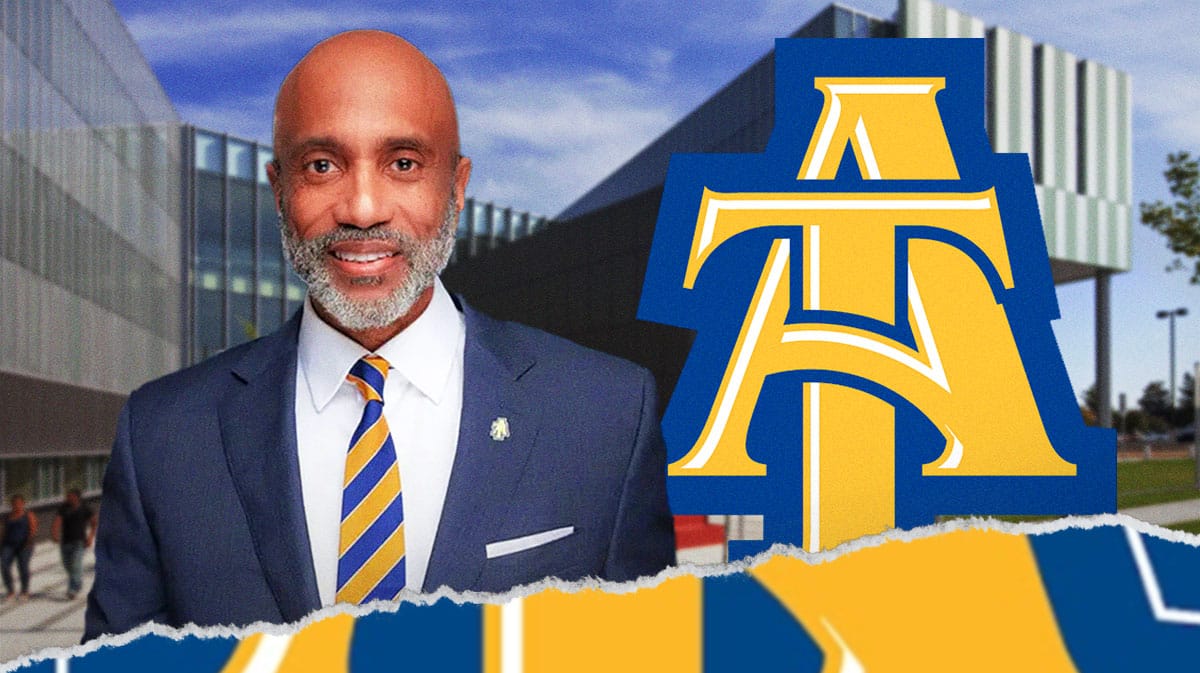 North Carolina A&T announces Dr. James R. Martin II as new chancellor